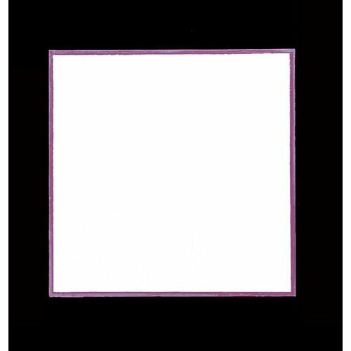 アーテック 紫枠耐油天紙（300枚入） 5寸 291-P-15 QTI4802 JANコード 4571165726013●サイズ(寸):5●メーカー品番:291-P-15●全長×奥行(mm):150×150【送料について】北海道、沖縄、離島...