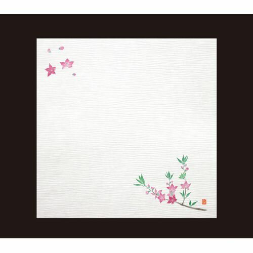 アーテック 耐油しぼり懐敷 4寸（100枚入） 桃 TA-E05 QKIP501 JANコード 4571165729915●メーカー品番:TA-E05●全長×奥行(mm):120×120【送料について】北海道、沖縄、離島は送料を頂きます。