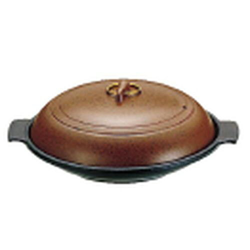 遠藤商事 SAやまと陶板鍋（アルミ製）16cm QTU07016 JANコード 4905001028694●サイズ(cm):16●内径×深さ(mm):154×20●重量(g):390●材質：アルミ製【送料について】北海道、沖縄、離島は送料を...