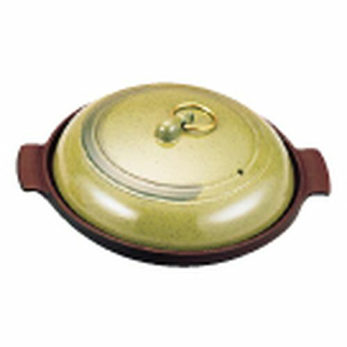 遠藤商事 アルミ陶板鍋 有磯 18cm 深型 QTU13192 JANコード 4905001318153●サイズ(cm):18●型:深型●内径×深さ(mm):180×26●重量(g):550●材質：アルミ製【送料について】北海道、沖縄、離島...