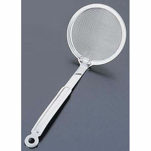 ダイイチ金属 18-8料理名人 かす揚げ QKS03 JANコード 4995914613803●直径(mm):80●柄長(mm):165●深さ(mm):約10●材質：18-8ステンレス■18-8 料理名人シリーズつぎ目のない1本仕上げ、洗い...