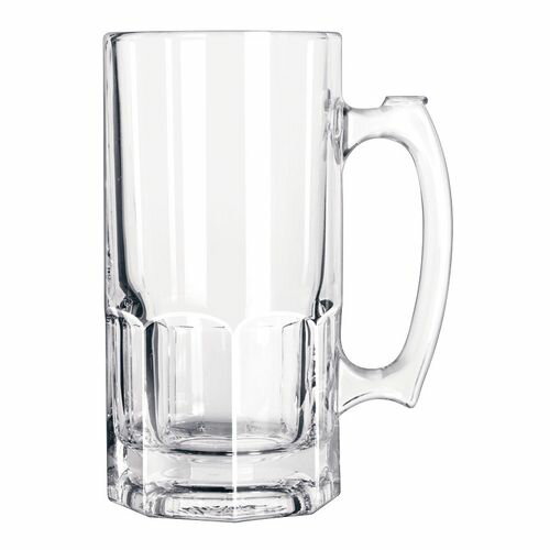 Libbey(リビー) ジブラルタル スーパーマグ No.5262（6ヶ入） RLBFY01 JANコード 0031009455225●メーカー品番:No.5262●直径(口径)×高さ(mm):102(102)×203●容量(cc):998...