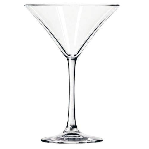 Libbey(リビー) ヴィーニャ マティーニ No.7512（6ヶ入） RLBJ501 JANコード 0031009457410●メーカー品番:No.7512●直径(口径)×高さ(mm):124(124)×175●容量(cc):237■リ...