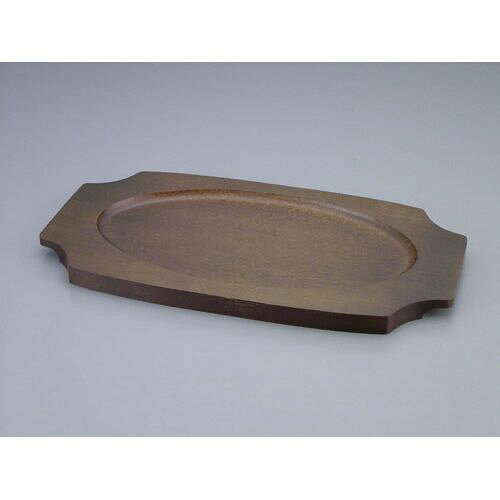 タカハシ産業 オーバルグラタン皿 専用木台 3011-40用 RMK386 JANコード 4530945026361●適用サイズ:3011-40用●幅×奥行(mm):450×260●重量(kg):1.1●材質：チューリップウッド■※ドイツ製...