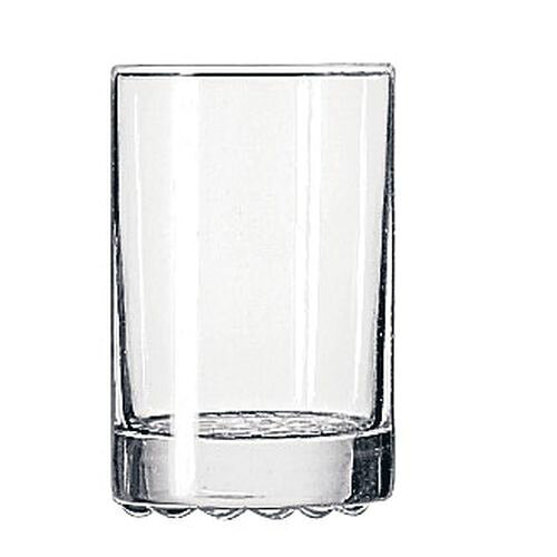 Libbey(リビー) ノブ・ヒル ジュース No.23496（6ヶ入） RLBBC01 JANコード 6942469400073●メーカー品番:No.23496●直径(口径)×高さ(mm):57(57)×89●容量(cc):148■リビー...