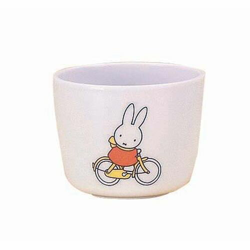 関東プラスチック メラミンお子様食器 「ミッフィー」 CM-11C 湯呑 RYN7201 JANコード 4523927200415●メーカー品番:CM-11C●直径×高さ(mm):φ76×60●容量(cc):180●材質：メラミン■miff...