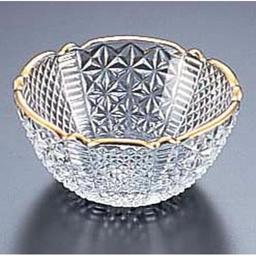 青山硝子 麻の葉豆鉢 天金 KM-A2G RMJH301 JANコード 4562216280158●メーカー品番:A-002●直径×高さ(mm):φ77×35■※ガラス製です。【送料について】北海道、沖縄、離島は送料を頂きます。