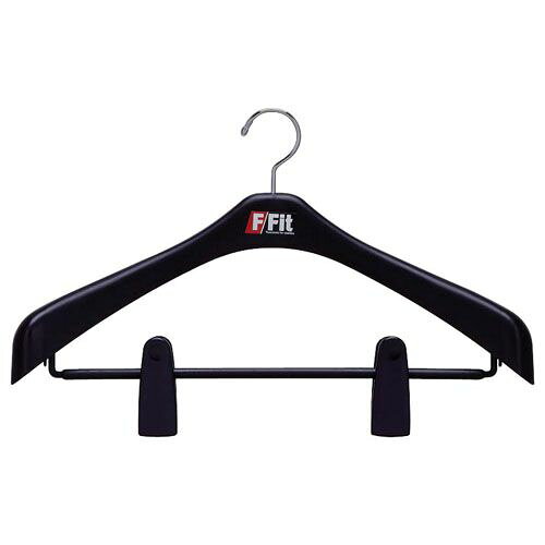 シンコハンガー F-FIT ジャケットハンガー ビッククリップ 42 VHV1702 JANコード 4973228034989●サイズ(cm):42●肩幅(mm):420●厚み(mm):35●重量(kg):0.19●材質：【本体・下棒】ポリ...