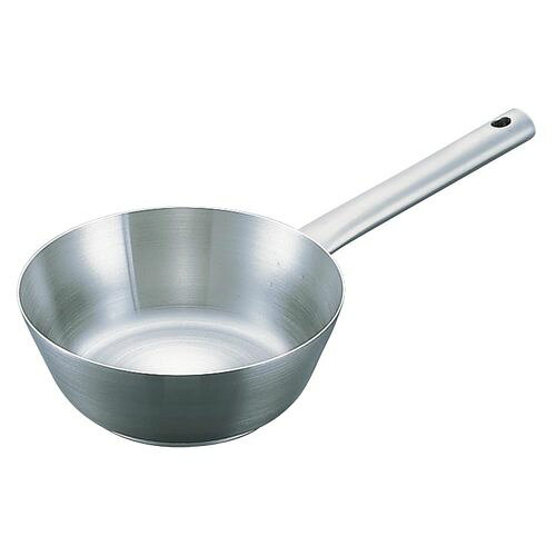 ムラノ ムラノインダクション18-8テーパーパン 20cm ATC4503 JANコード 4905001111549●サイズ表示(内径cm):20●外径×深さ(mm):204×65●容量(L):1.6●重量(kg):0.95●板厚(mm):...