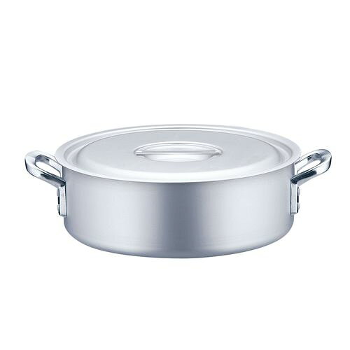 TKG アルミニウム 外輪鍋 24cm ASTM202 JANコード 4905001140143●サイズ(内径cm):24●外径×深さ(mm):245× 80●板厚(mm):2.5●容量(L): 3.6●重量(kg):0.9●材質：アルミニ...