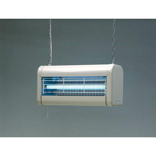 シュアー 屋内用電撃殺虫器 GK-4030Y XST5601 JANコード 4905058551282●幅×奥行×高さ(mm):525×240×260●重量(kg):9.7●材質：本体:鋼板 他■・メラミン焼付塗装・取付高さ床上1.8m以上...