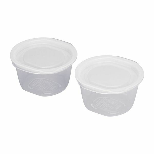 ■特徴●楽ちんパックフタをしたまま、レンジ加熱OK!●加熱中に発生する蒸気がフタを押し上げ、蒸気を逃します。●フタと本体のフチがフラットなので簡単に洗えます。●材質:ポリプロピレン●耐熱温度:-20℃〜140℃※入数※電子レンジ対応■商品情...