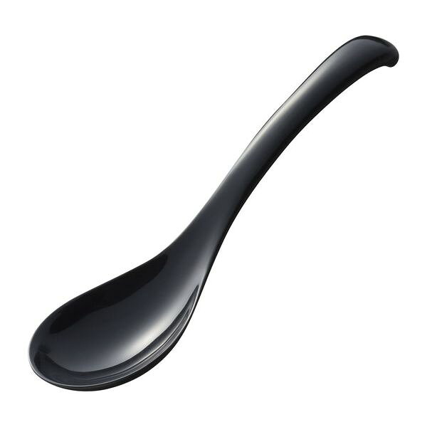 ■特徴●トライタン製で割れにくく、口あたりなめらか!!材質:トライタン●ラーメン以外にもチャーハン、丼物等様々な用途に 合わせて使用いただけます。■商品情報●メーカー品番:GM-4094●カラー:ブラック●幅×全長(mm):42×175■原...