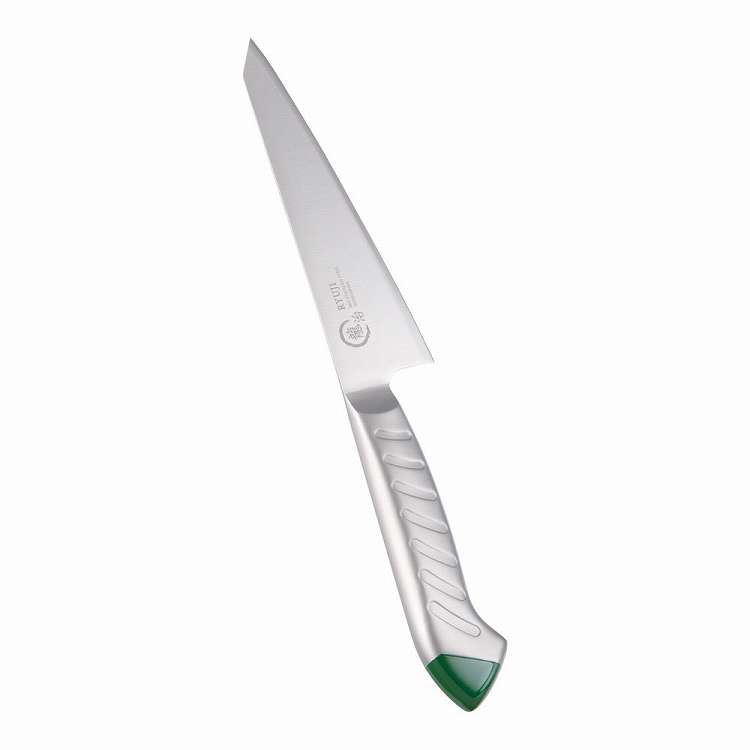 ●龍治ステンカラーシリーズは長時間の作業でも負担にならない「軽さ」と「握りやすさ」を最優先に開発しました。特長・モナカハンドルの板厚を薄く空洞にすることで軽量化し、手の負担を軽減します。●ステンレス一体型ハンドルは菌の侵入や増殖を防ぎ、熱湯...