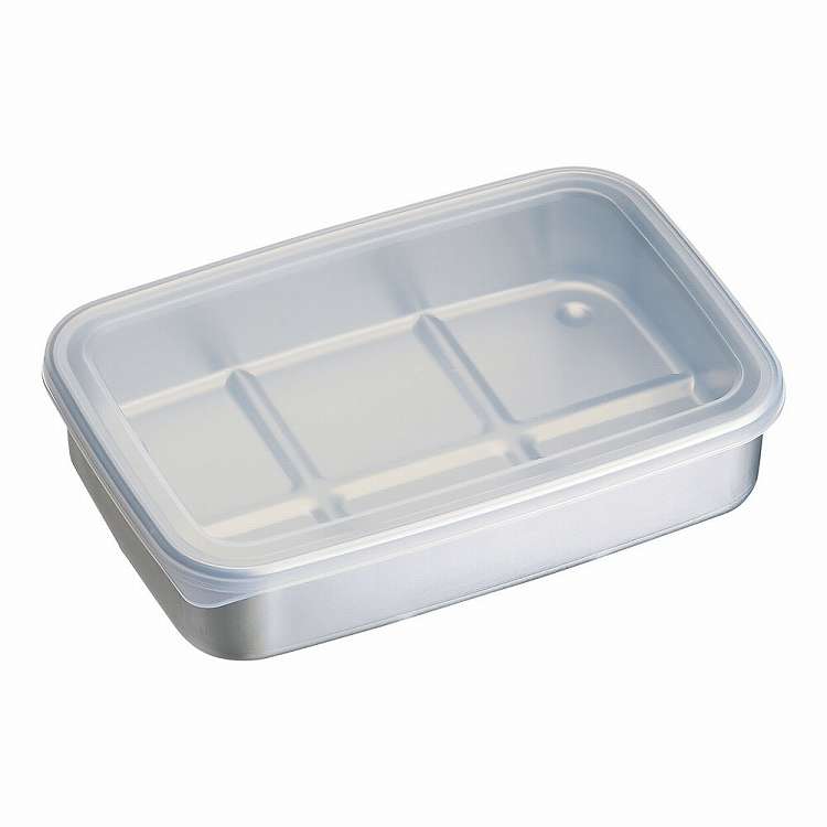 ●フタ●材質:EVA樹脂●アルミ容器の冷却スピードが食品の細胞を守り、解凍時の旨味や栄養分の流出を防ぎます。●冷凍後も小分けに割って使いやすい【代引きについて】こちらの商品は、代引きでの出荷は受け付けておりません。【送料について】北海道、沖...
