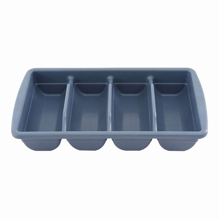 ●内寸:(105×257×H93)×4●材質:高密度ポリエチレン●耐熱温度:-40℃〜120℃●食器類の後かたづけ運搬、洗浄、保管等に便利です。●持手が付いているので持ち運びが楽です。●カバーの併用で積み重ねができ保管や運搬にも便利です。【...