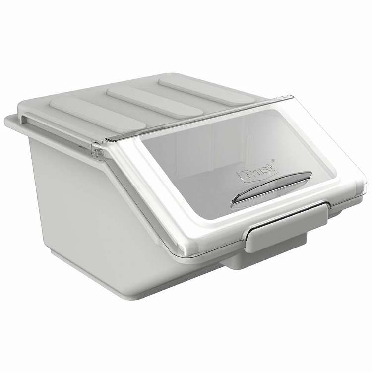 ●スタッキングしスペースを効率利用!●透明スライドリッドにより食材保管も簡単に!●凹凸の少ない内面加工ですので汚れを残さず洗浄しやすいです。●材質:本体/ポリプロピレン、蓋・スプーン/ポリカーボネイト●耐熱・耐冷:120℃〜-40℃●付属品...