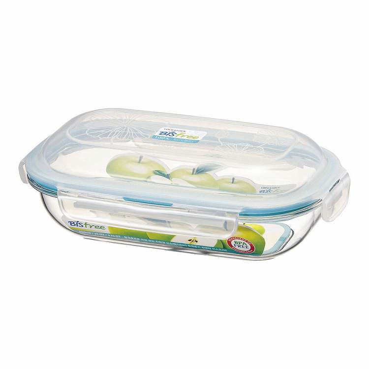 ●テーブルトップシリーズ●本体に新素材トライタン(Tritan):を採用。BPAを含まない、透明性、耐衝撃性に優れた保存容器です。●ガラスのような透明度と抜群の耐久性を兼ね備え、電子レンジ、食器洗浄機でもご使用いただけます。●ロック&ロック...