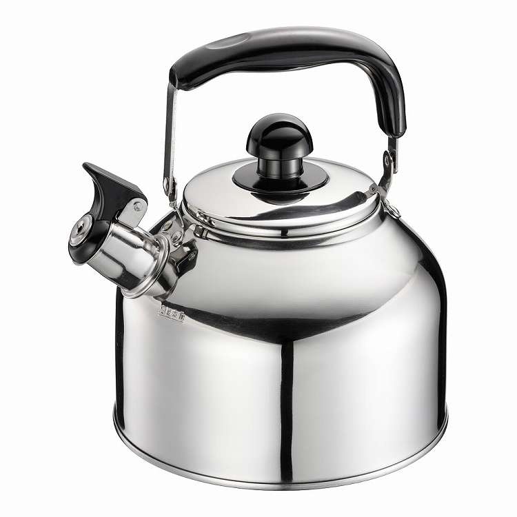 ●材質:【本体】ステンレス鋼【樹脂部】フェノール樹脂●お湯の沸騰を笛でお知らせするので安心です。●IH対応【代引きについて】こちらの商品は、代引きでの出荷は受け付けておりません。【送料について】北海道、沖縄、離島は送料を頂きます。