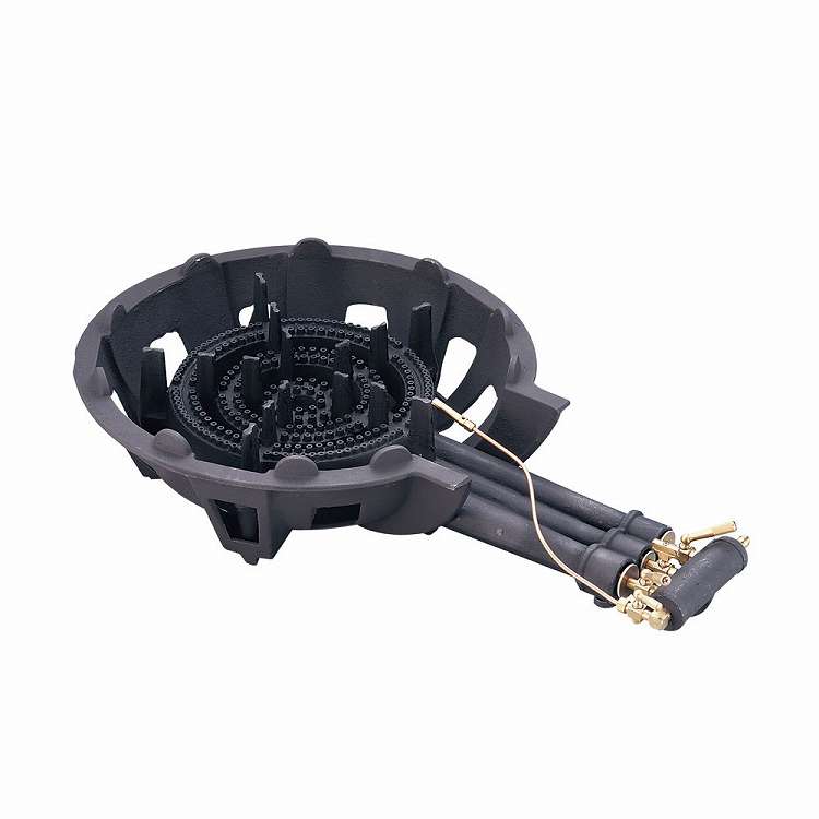 ●セットサイズ(mm):φ440×670×H160●ガス消費量:LPガス13.26Kw{(11400kcal/h):0.95kg/h}都市ガス16.55Kw(14230kcal/h):ガス接続口(mm):LPガスφ9.5ゴム管口都市ガスφ1...