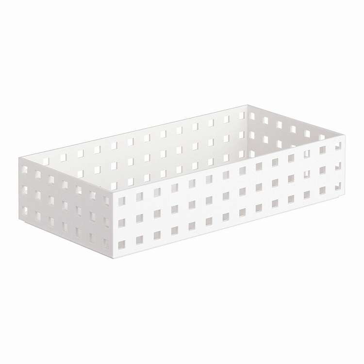 ●ブリックスシリーズ●並べて置いてもすき間ができず、気持ちの良い空間が演出できます。●材質:ABS樹脂【代引きについて】こちらの商品は、代引きでの出荷は受け付けておりません。【送料について】北海道、沖縄、離島は送料を頂きます。