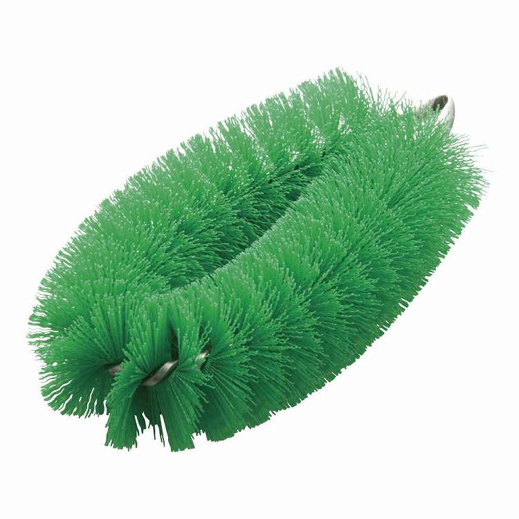 ●材質:毛/PBT・芯線材/ステンレス●耐熱温度:130℃●ブラシ線材にはPBT(ポリエステル):を採用し、耐熱性、耐薬品性、耐摩耗性に優れています。●特殊構造により脱毛しにくく、耐熱130℃の耐熱設計。●常に水まわりで使用される製品だから...