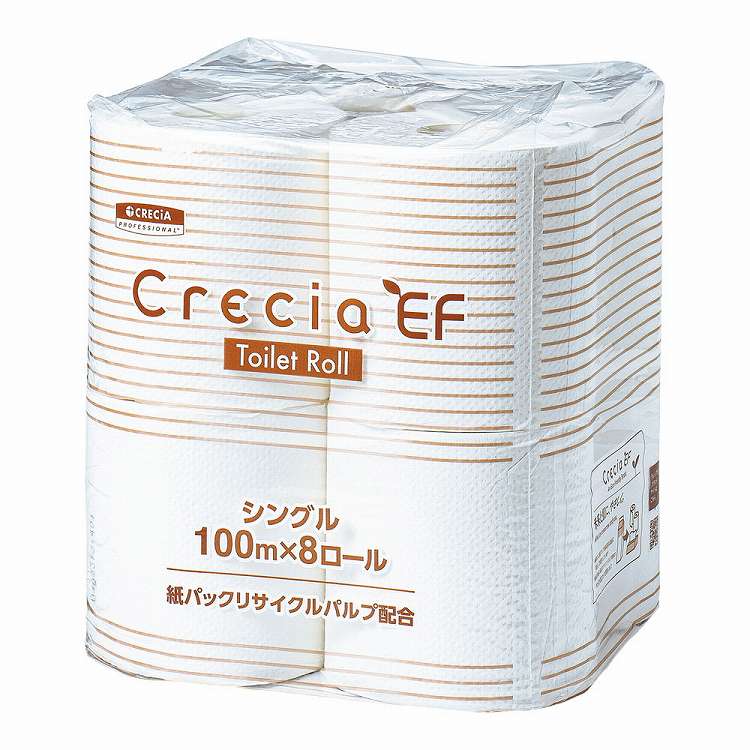 ●全長:100m●材質:パルプ、牛乳パックリサイクルパルプ●独自の製法でバージンパルプ同様のやわらかな肌ざわりを実現しながらも、環境に配慮した製品。●蛍光染料不使用●FSC認証製品【代引きについて】こちらの商品は、代引きでの出荷は受け付けて...