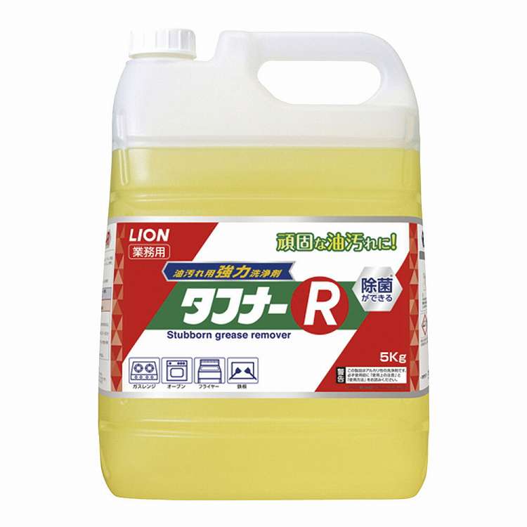 ●アルカリ性●無リン液体●使用濃度は原液〜20倍●厨房内の頑固な汚れを分析し、専用商品として開発した高性能洗浄剤でグリドル、フライヤー、オーブン等こびり付いた油や汚れの洗浄にお使いください。高温でもOK!●洗浄と同時に除菌ができます。【代引...