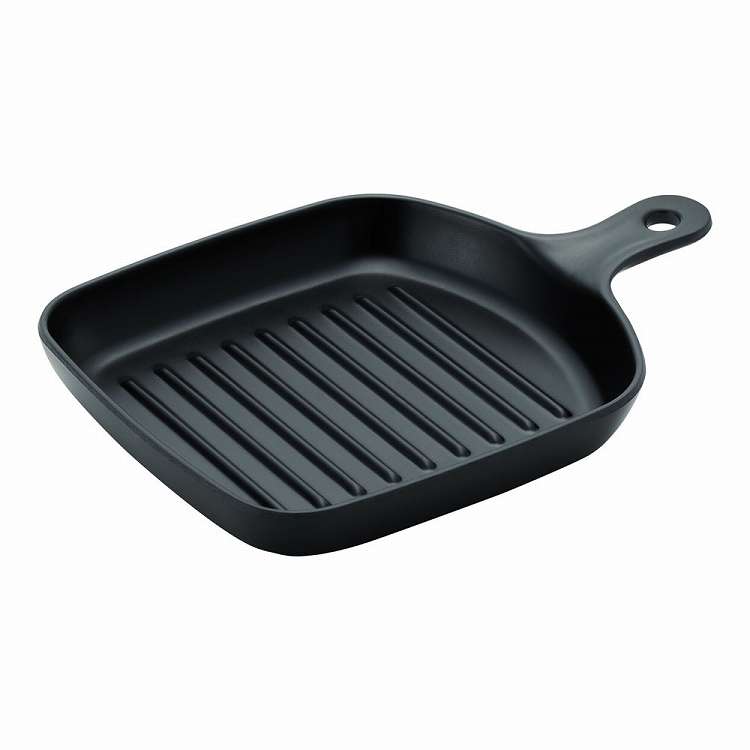 ●スキレットタイプなのでそのままテーブルへサービングできます。●食洗器使用可。【代引きについて】こちらの商品は、代引きでの出荷は受け付けておりません。【送料について】北海道、沖縄、離島は送料を頂きます。