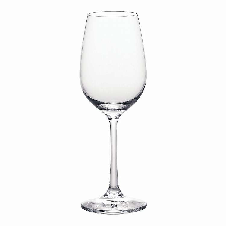 ●ガラスの中のイオンを交換することで、ガラスの表面に圧縮応力層を形成する化学強化技術です。物理的衝撃、食器洗浄機に対する耐久性の向上による高いコストパフォーマンスを実現しますIPT-プレジールシリーズ繊細なステムで高級感があり、フォーマルな...