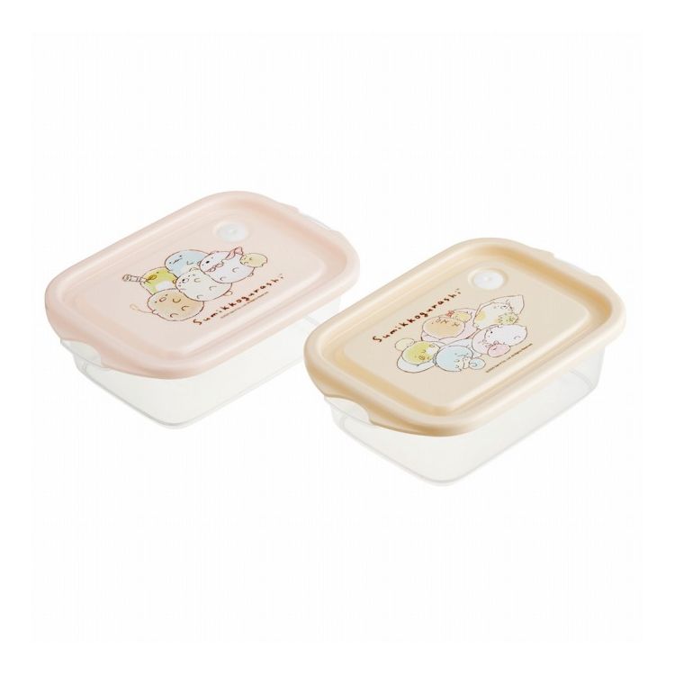 【商品詳細】フタをしたまま電子レンジ加熱が出来るプラスチック容器です♪ご飯やおかずを保存したり、お弁当箱として使っても便利！※完全密封ではありませんので汁気のあるものを入れると漏れる可能性がありますのでご注意ください。容量500ml、お得感...
