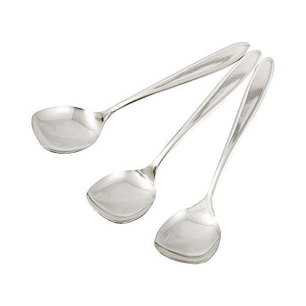 貝印 ニューウィナー ヨーグルトスプーン 3本組 FA5093JANコード：4901601455830【商品詳細】あきのこないベーシックなフォルムがいろいろな食卓を演出。 ≪スペック≫■サイズ：:12×3.3×1.5cm（3本組）■素材・材...