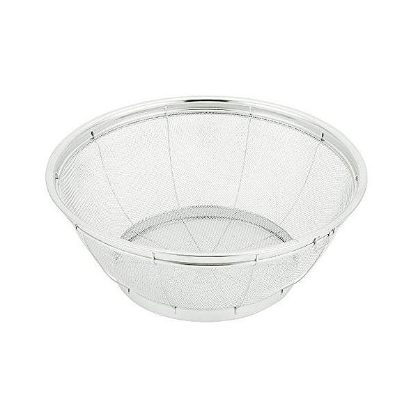 貝印 ニュークックデイ デラックス深型ザル 34cm DF1448JANコード：4901601457315【商品詳細】プロの使用にも耐えられる丈夫な作りな深型ザル≪スペック≫■材質本体：ステンレススチール商品サイズ（約）：直径35×高さ13...