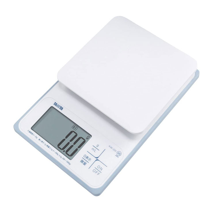 ■計量範囲 ：0 〜 2000g■最小表示： 1g微量モード：0.1g (0〜200g)　0.5g (200〜1000g)■計量精度通常はかりモード　0gから500gまで：±2g、500gを超え2000gまで：±3g微量モード(0.1g)　...