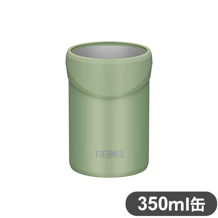 ■2way仕様の保冷缶ホルダー■ステンレス魔法びんと同じ真空断熱構造■缶飲料のおいしい温度をキープ！冷たさ長持ち！■350ml缶 / 500ml缶にぴったり！■様々なシーンで活躍！おうちでも！アウトドアでも！■ラバーリングを外せば、タンブラ...