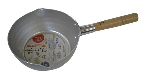 サイズ:39.5X22X9cm本体重量:450g素材:アルミニユウム生産国:日本寸法:20cm容量:2.2L【送料について】北海道、沖縄、離島は送料を頂きます。