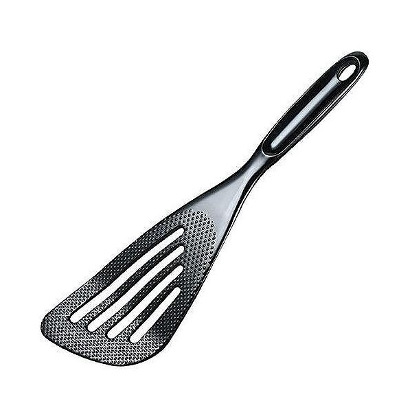 リバティーコーポレーション フライ返し 31.5cm ブラック LB-36JANコード：4562145350366シンプルで使い勝手の良いキッチンツールシリーズ「スタイルツールズ」。下ごしらえや調理に合わせていろいろ選べる。お玉 キッチンツ...