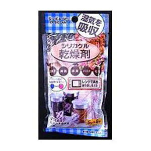 湿気を防ぎおいしさそのまま！シリカゲル乾燥剤電子レンジで再生、くり返し使えます。ブルーの粒がピンクに変わって再生時期を知らせます。お菓子に、海苔に、茶葉に、パスタに、乾物に！幅広くお使いいただけます。使用時サイズ:幅100×奥行185×高さ...