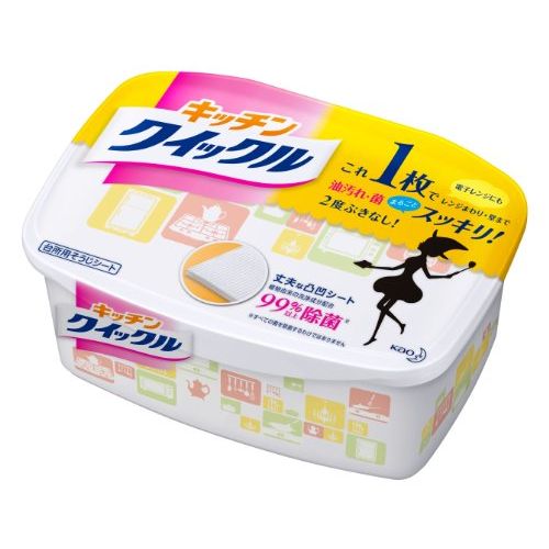 【商品詳細】商品サイズ(幅×奥行×高さ):159×118×75料理のあとは、これ1枚油汚れニオイ菌ひとふきですっきり！99.9％※除菌※すべての菌を除菌するわけではありません。1枚でキッチンまるごと電子レンジ調理台冷蔵庫コンロ壁丈夫な凸凹シ...