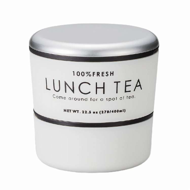 【商品説明】持ち運び安心の円型ランチボックス 670ml 電子レンジ対応 ランチバンド付属 コンパクトになる入れ子構造 開けやすいシール蓋の仕組み【商品情報】■サイズ約 高さ11（cm） 直径：約 11（cm）■材質本体：PET、ABS樹脂...