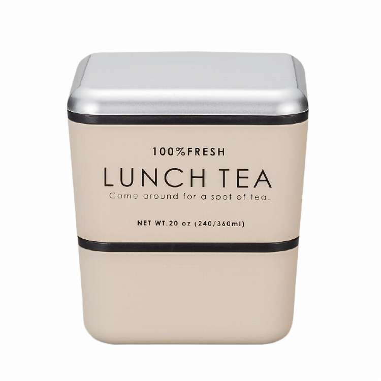 【商品説明】コンパクトなスクエアランチボックス 600ml 電子レンジ対応 ランチバンド付属 コンパクトになる入れ子構造 開けやすいシール蓋の仕組み【商品情報】■サイズ約 幅10×奥行10×高さ11（cm）■材質本体：PET、ABS樹脂 シ...