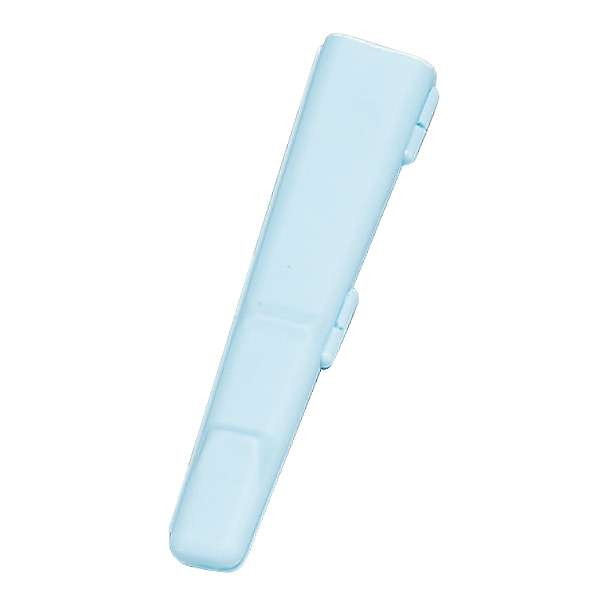 【商品説明】パステルカラーの箸キャップです。マイ箸を持ち歩くのに役立ちます。開閉できるので洗いやすく、清潔を保てます。箸置きとしてもお使いいただけます。お箸の先端の保護にもなるので、より長く使えてエコです。【商品情報】■サイズ約 幅8.4×...