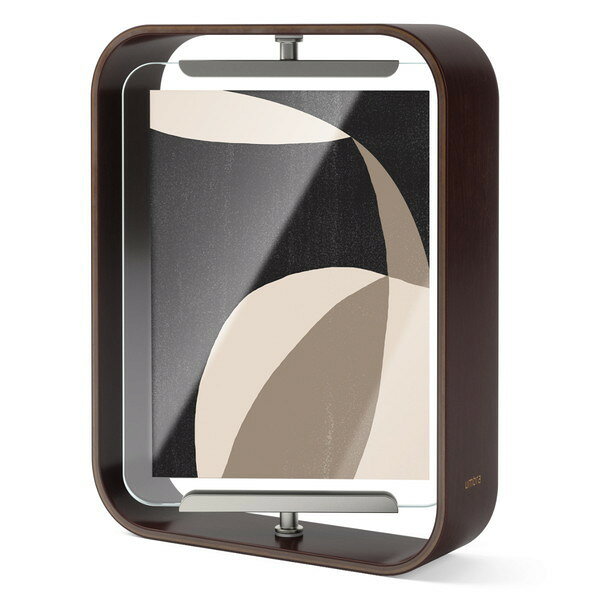 【商品説明】ナチュラルなデザインで写真を美しく演出するフォトフレームです。表裏両面使用可能です。縦・横お好みの向きで使用可能です。umbraロゴ付きです。3サイズ展開です。大切な方へのギフトとしてもおすすめです。【商品情報】■サイズ約 幅1...