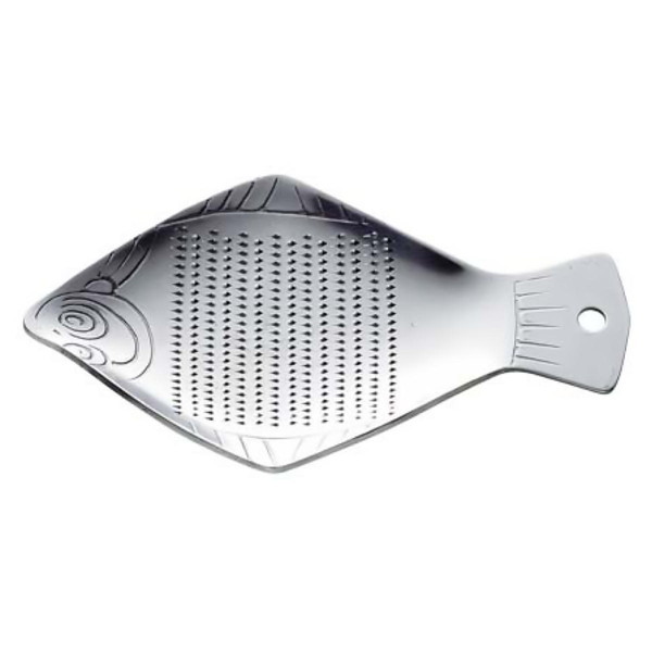 【商品説明】卓上で使えるミニサイズのおろし器です。海の生き物をモチーフにしたユニークなデザインが食卓に癒しを与えます。使用後は食洗機で洗えるのでお手入れが簡単です。【商品情報】■サイズ約 幅6.5×奥行11.5×高さ1（cm） 重量：約 4...