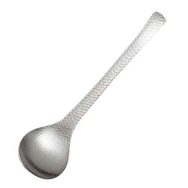 【商品説明】丸型で料理を崩しにくい取り分けスプーンです。丸みのあるフォルムなので洗いやすく日常使いに最適です。シンプルで清潔感のあるデザインなので和洋問わず食卓になじみます。【商品情報】■サイズ約 横21×縦5.3（cm） 重量：約 58g...