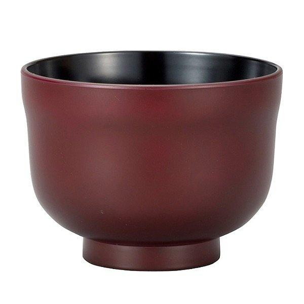 【商品説明】石川県山中塗で作られている山中漆器（合成漆器）食洗機や電子レンジに対応電子レンジ使用時の注意点【商品情報】■サイズ約 高さ7.5（cm） 直径：約 10（cm）■材質飽和ポリエステル樹脂、ABS樹脂■容量約 360ml■生産国日...