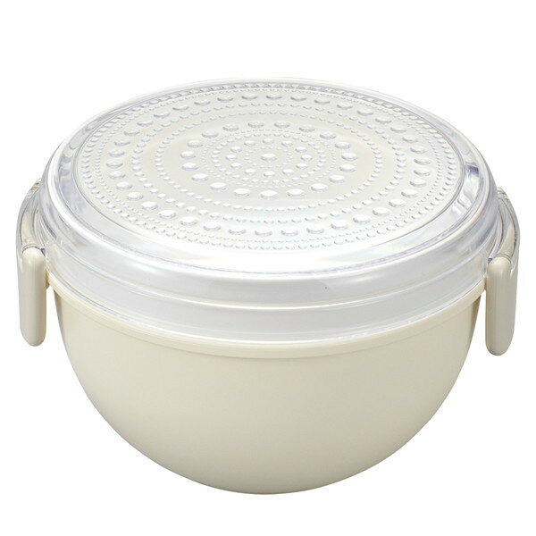 【商品説明】シンプルモダンのランチボウル700mlです。蓋を外して、電子レンジ・食洗機の使用可能です。ランチボウルとランチボックスの2種類展開です。安心の日本製です。【商品情報】■サイズ約 幅14.8×奥行13.4×高さ9.2（cm）■材質...