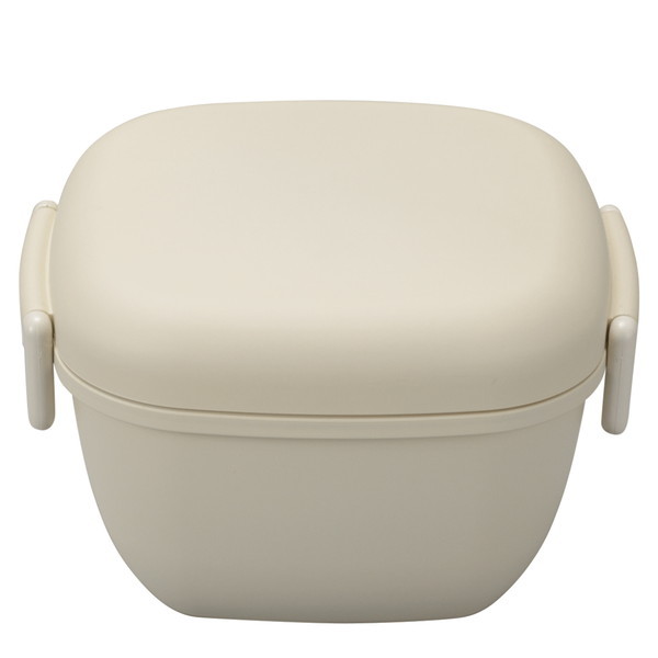 【商品説明】くすみカラーのシンプルで使いやすいお弁当箱600mlです。さまざまなメニューが楽しめます。蓋以外は電子レンジ・食洗機対応です。伝統ある「山中漆器」の技法を用いて塗装しています。蓋をしっかり固定できる2点ロックが付いています。【商...