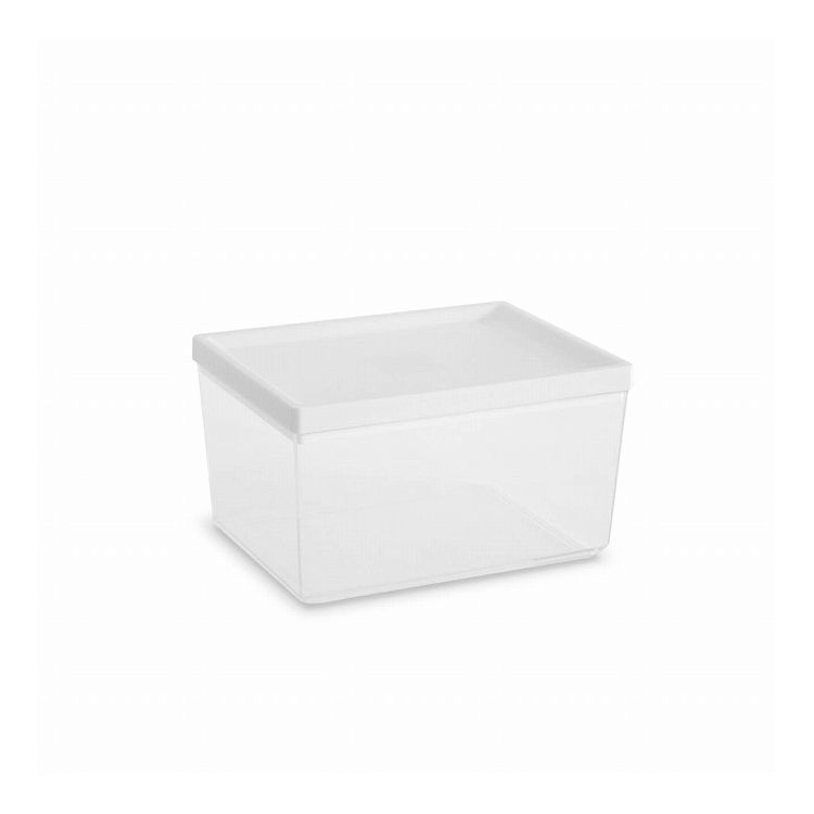 ■商品名アシュビー ミディアム キャニスター ホワイト■特長食品を補完するキャニスターです。4サイズ展開していますプラスチックの中でも透明度が高く、耐衝撃性に優れ、落としても割れにくいグラスです。Abodeグラス製品にメインで採用されている...