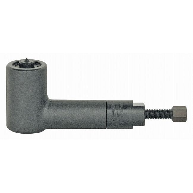 【商品詳細】●ストローク(mm)：10●最大圧力(KN)：100●最大トルク(Nm)：35●径(mm)：37●高さ(mm)：62●質量(kg)：0.85●スペアパーツセット品番：9-1-ERS●KUKKOのプーラー各種に適合します。●最小限...